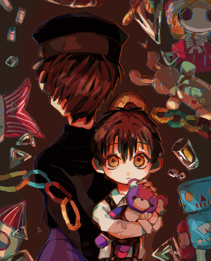 tsukasa and tsukasa - ibisPaint