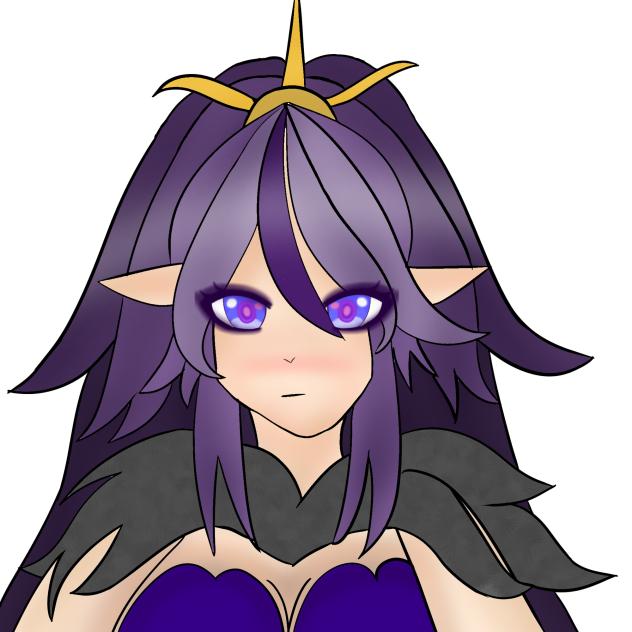 Kraken lady - ibisPaint