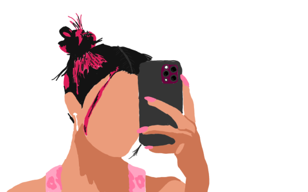 charli d’melio - ibisPaint