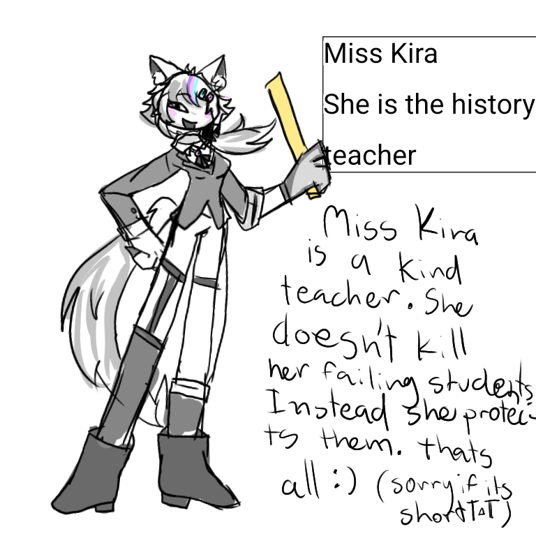 Miss Kira - ibisPaint