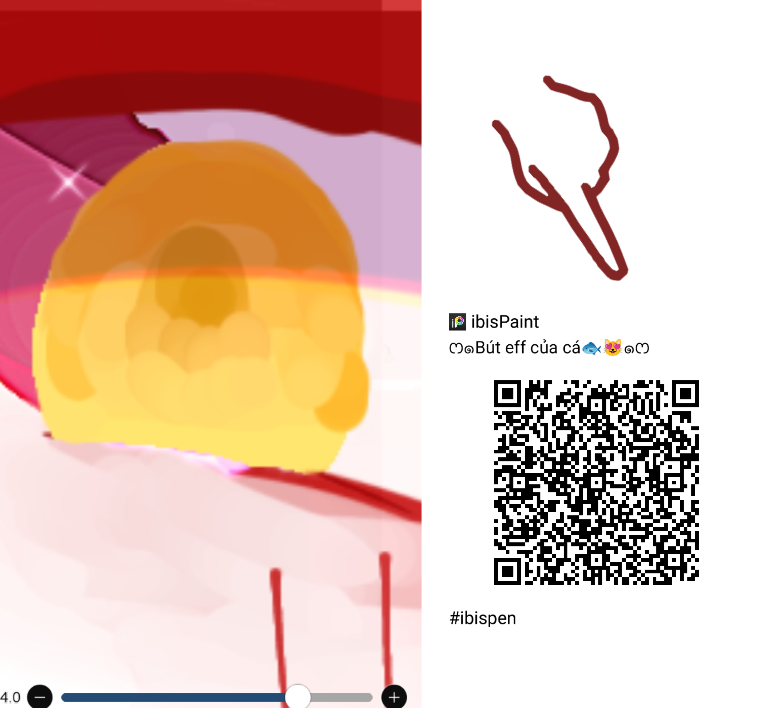 Cọ eff mắt(eye)👀💅 - ibisPaint