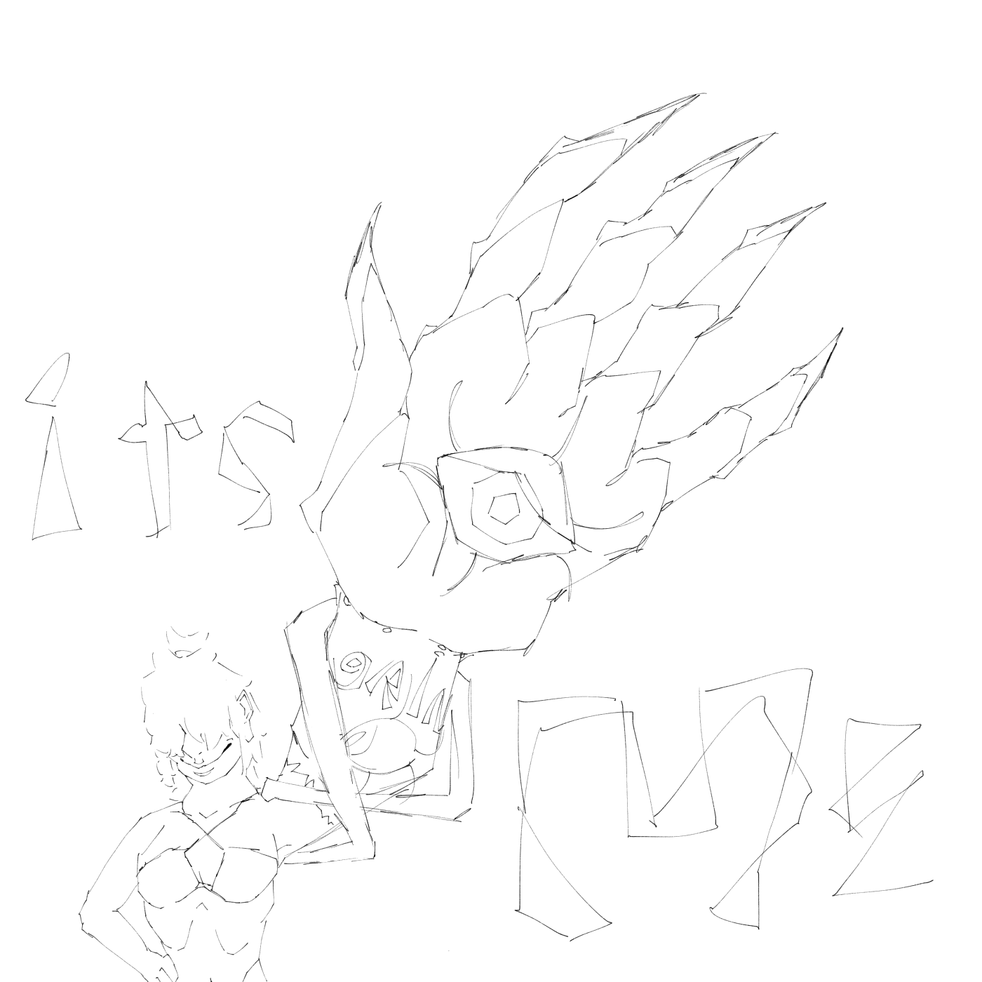 We love Sheila fr - ibisPaint