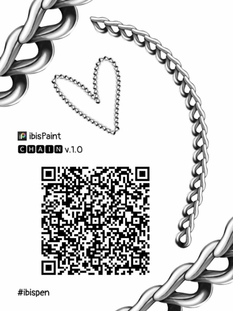 Chain - ibisPaint