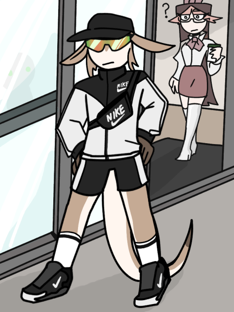 Eshay kangaroo - ibisPaint