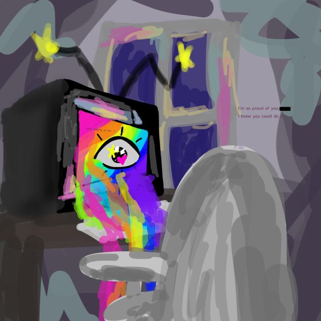 Look At Me! - ibisPaint