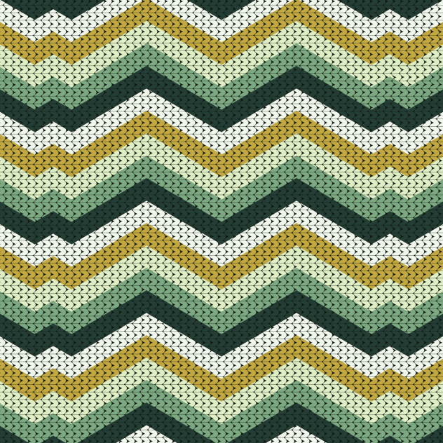 Knitted Fabric Pattern 15 - ibisPaint