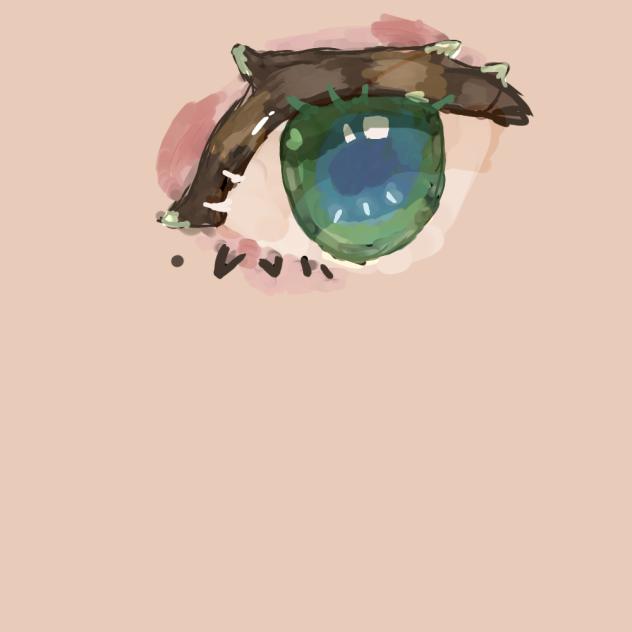 Eye!! - ibisPaint