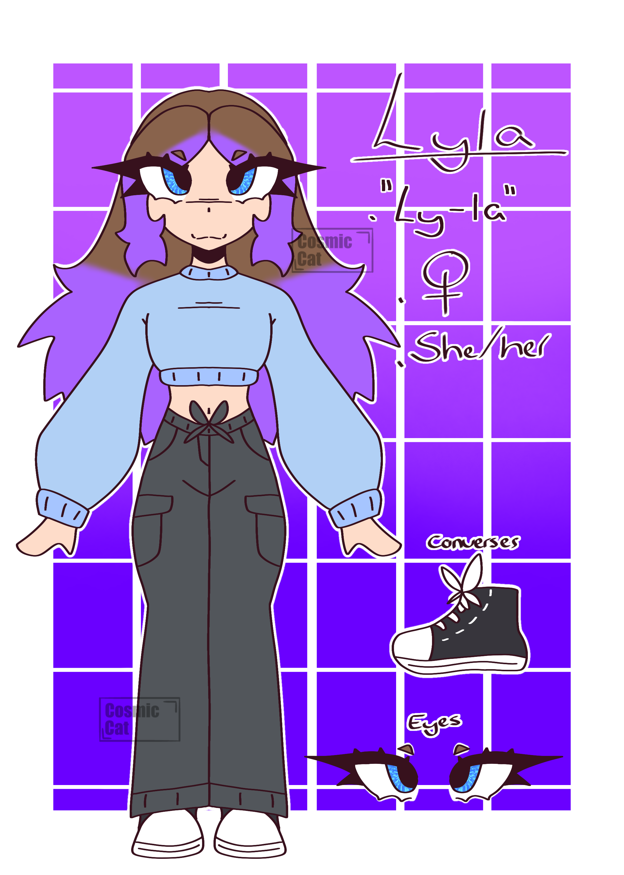 Persona ref (ver.2) - ibisPaint