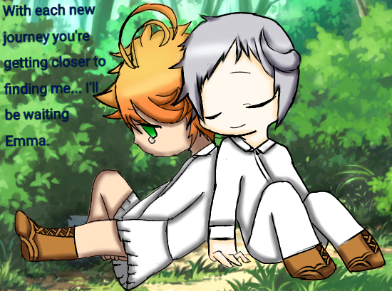 Norman and Emma (Base used) - ibisPaint