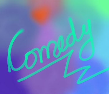 comedy - ibisPaint