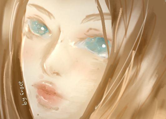 New art style - ibisPaint