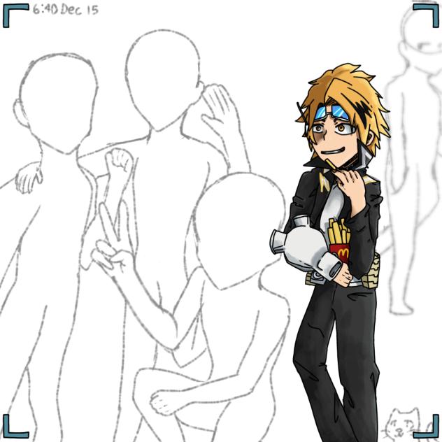 MHA Collab! - ibisPaint