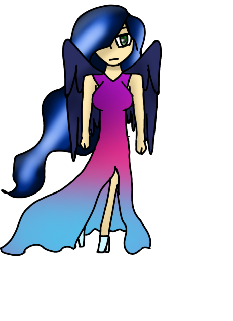 Old drawing! - ibisPaint