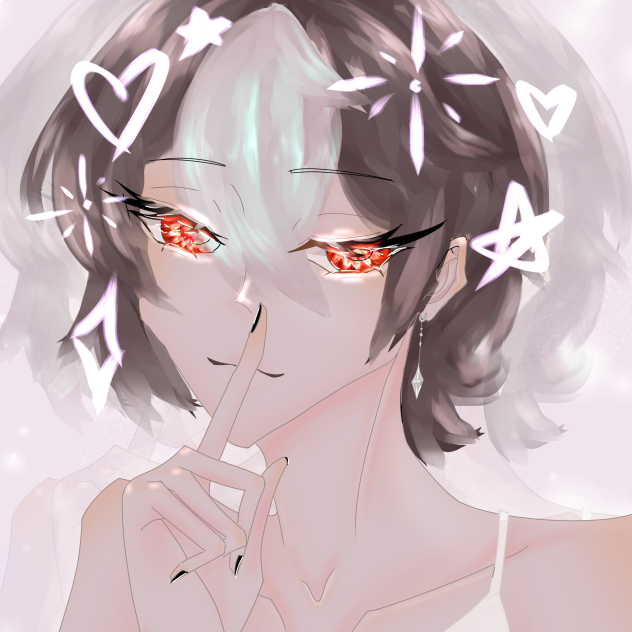 I’m brain dead - ibisPaint