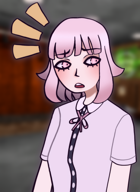 Chiaki Nanami - ibisPaint