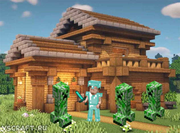 Minecraft - ibisPaint