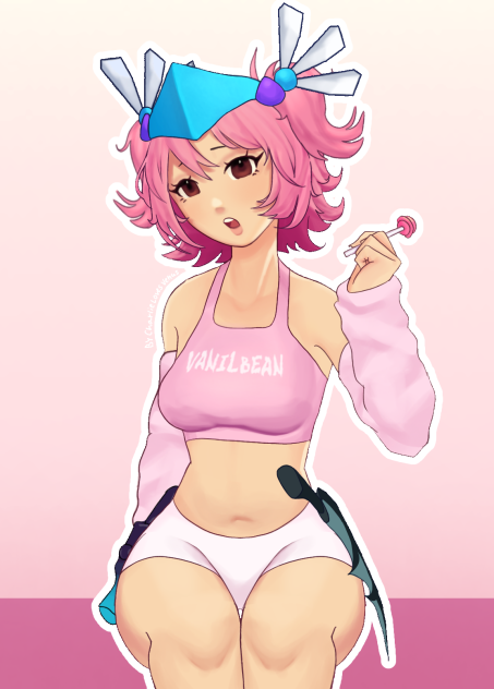 VANILBEAN - ibisPaint