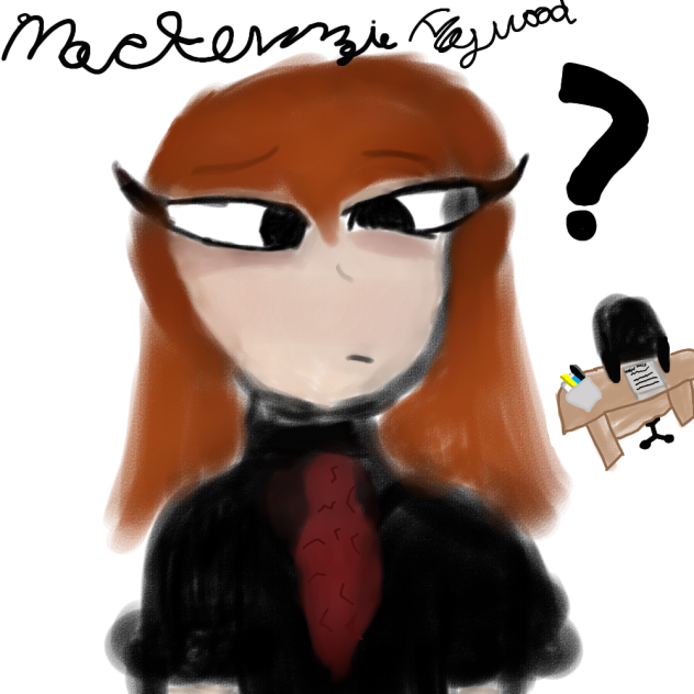 Office Work! - ibisPaint