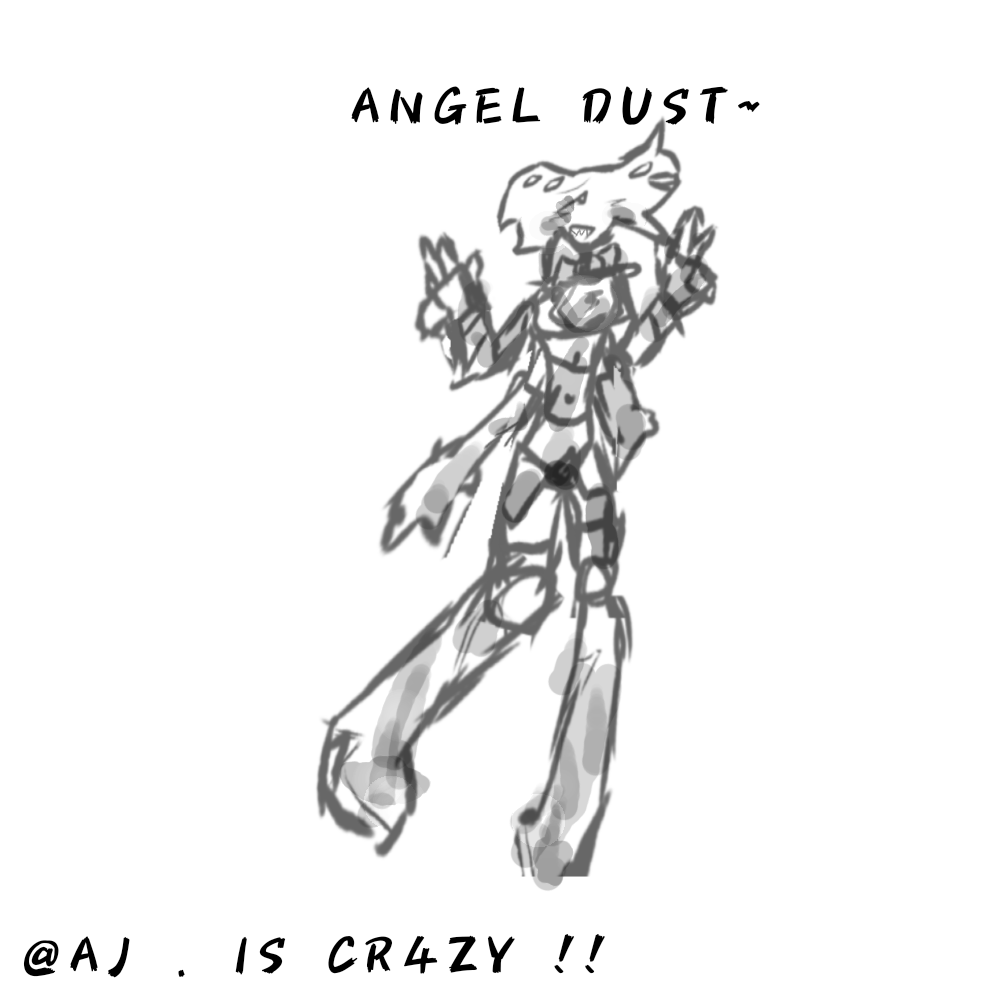 ANGEL DUST~ - ibisPaint