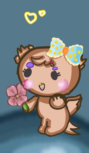 Hello Kitty OC - ibisPaint
