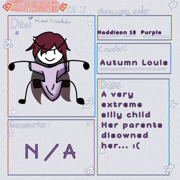 Comic entry - ibisPaint