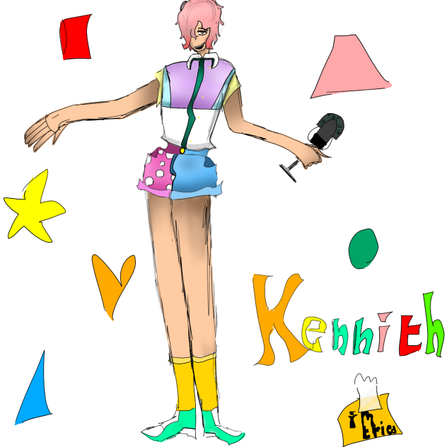 Kennith! - ibisPaint