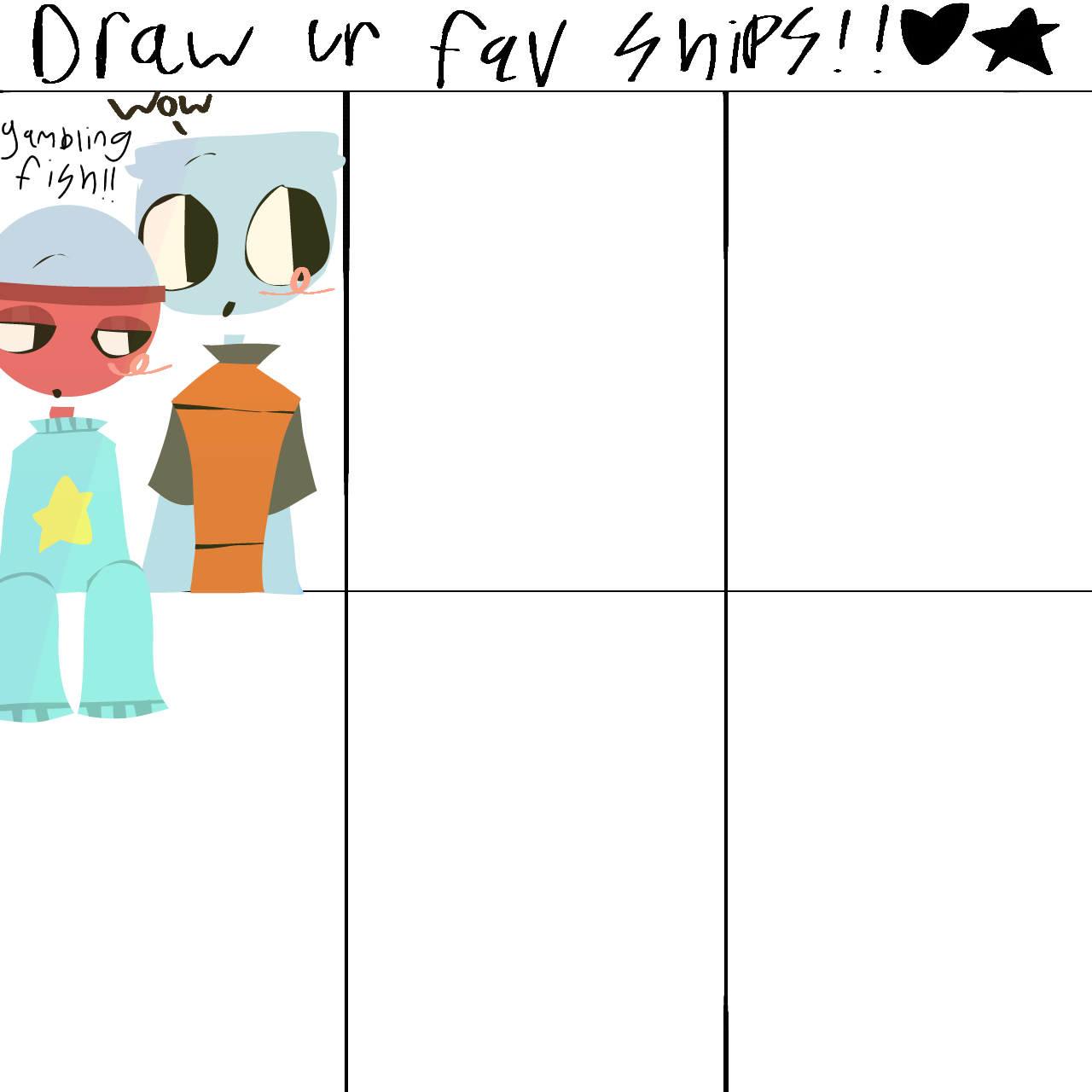 draw ur fav ships!!! - ibisPaint