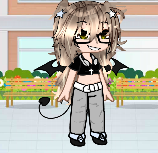 gacha edit - ibisPaint