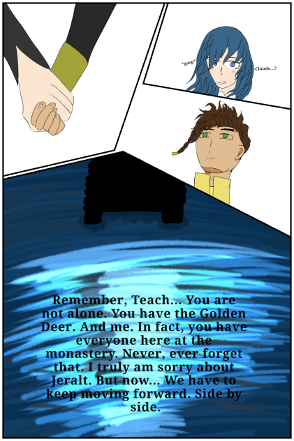 Side by side... - ibisPaint