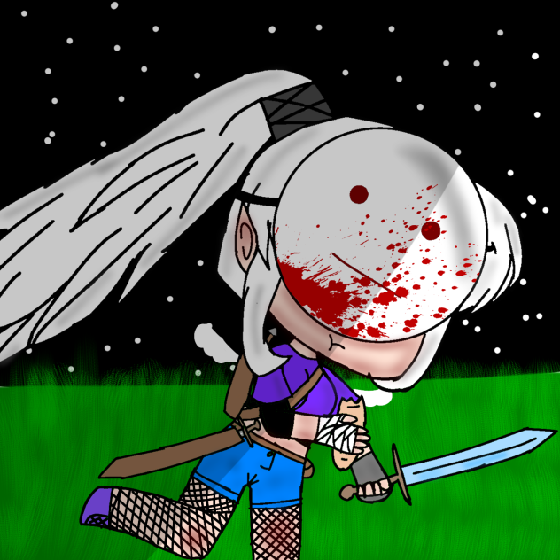 gacha craft - ibisPaint