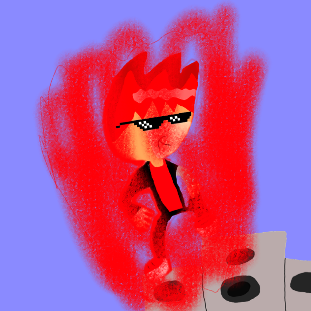 hisarouses el crack - ibisPaint