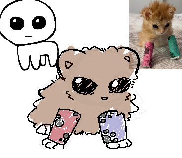 Tater tot. - ibisPaint