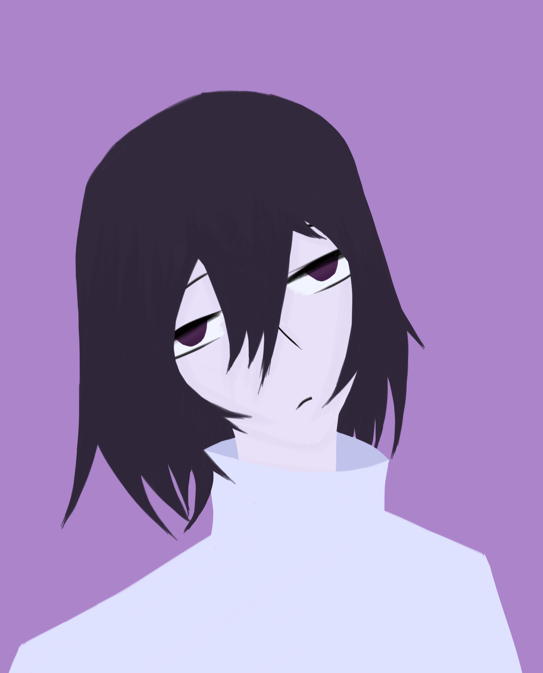 silly lil fyodor - ibisPaint