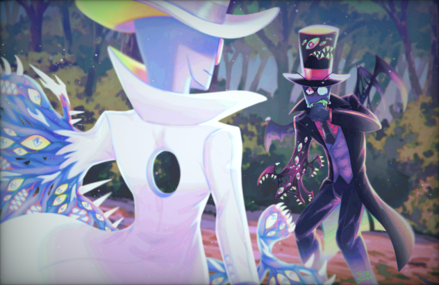 Endless battle - ibisPaint