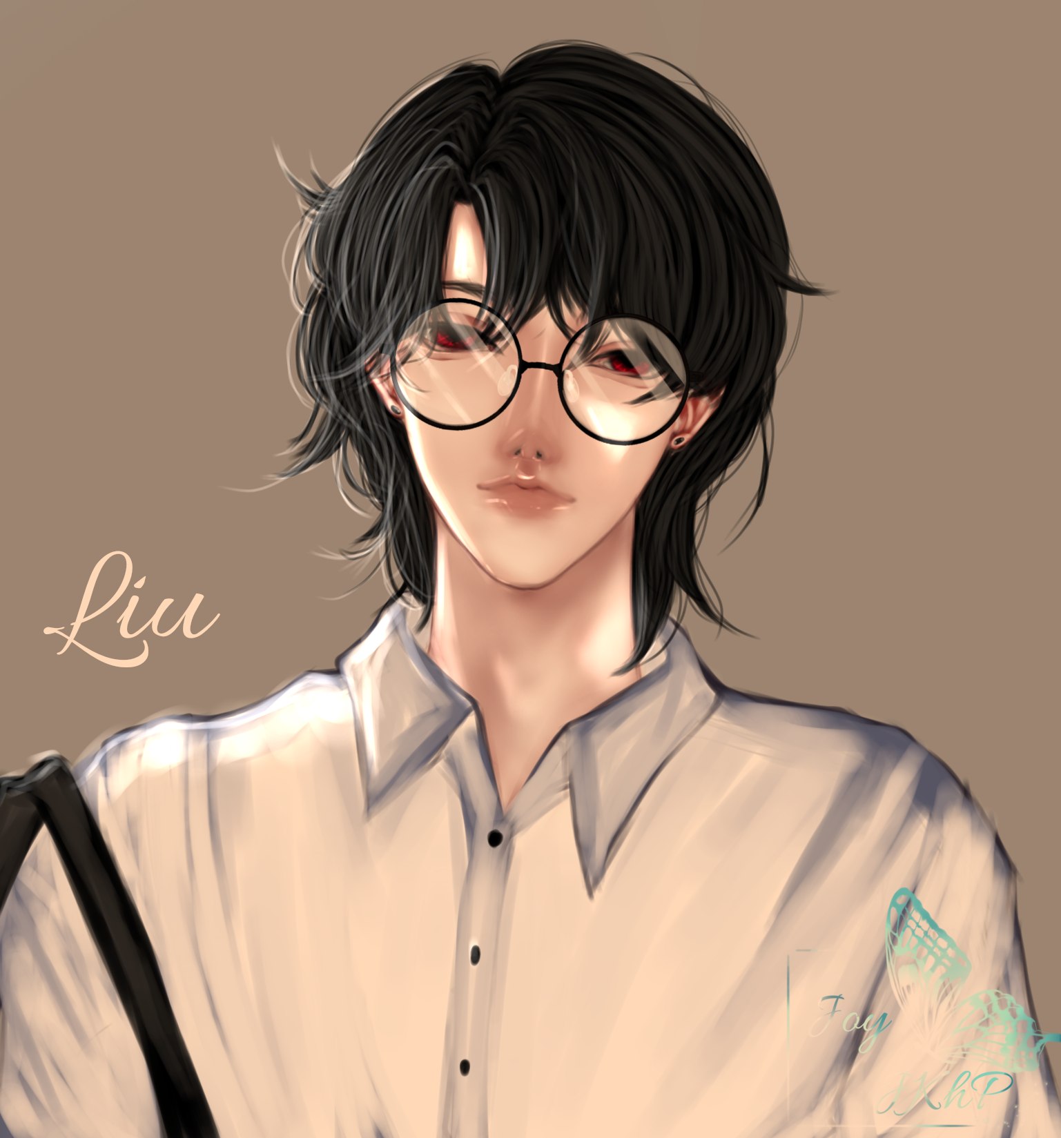 Liu- - ibisPaint