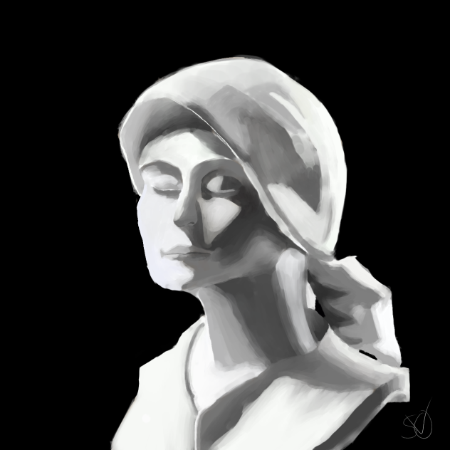 Grayscale - ibisPaint