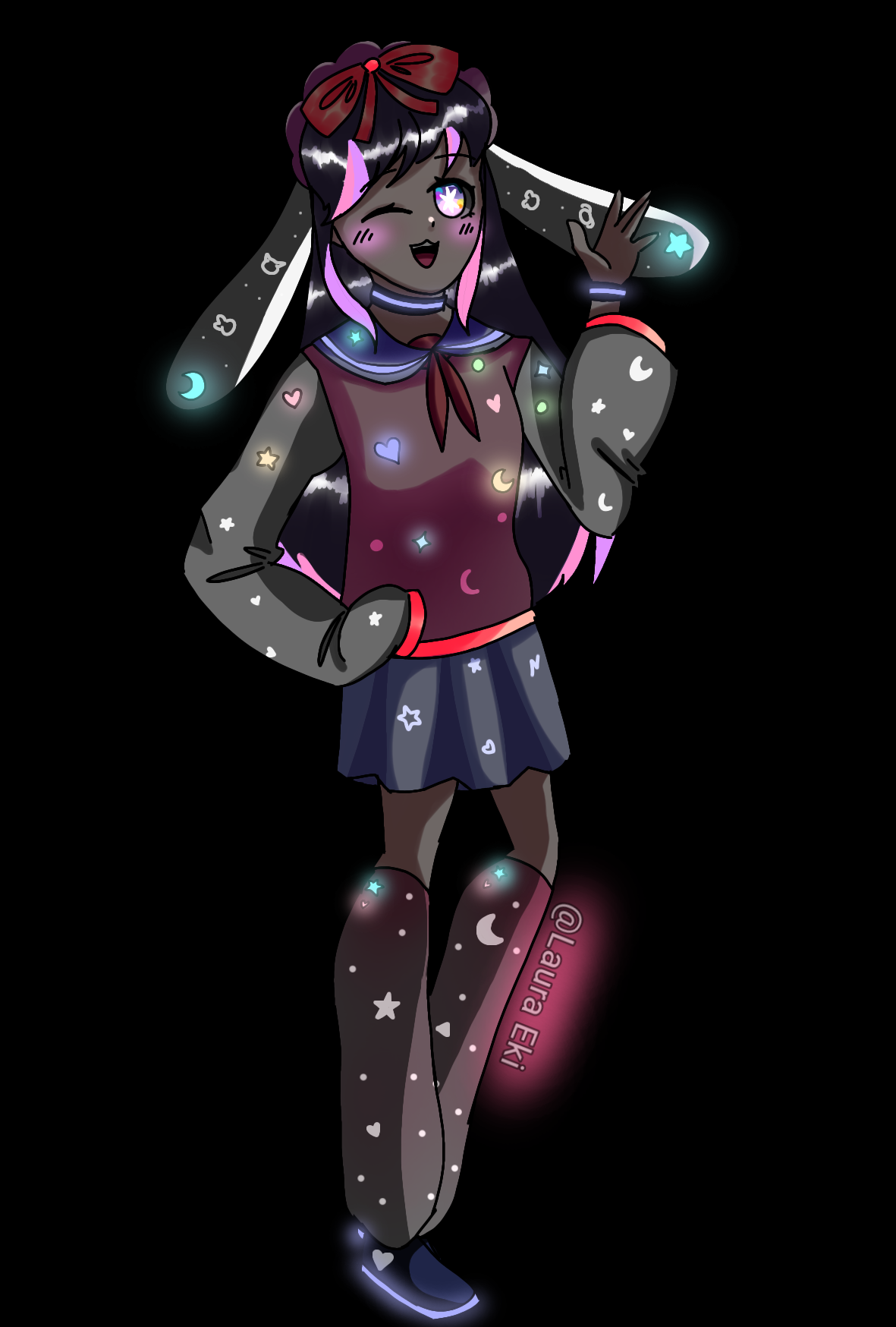 For @Laura Eki - ibisPaint