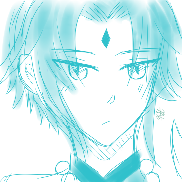 xiao sketch - ibisPaint