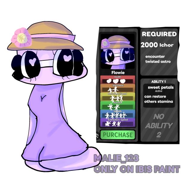 my New oc - ibisPaint