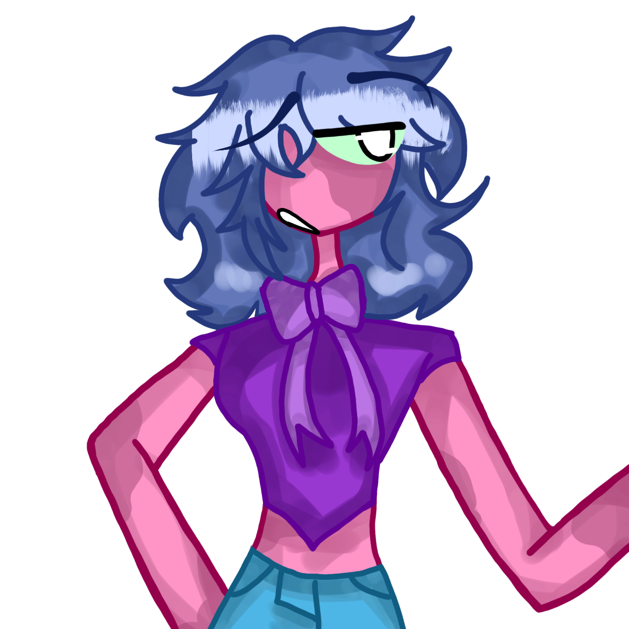 Xavier 👽 - ibisPaint