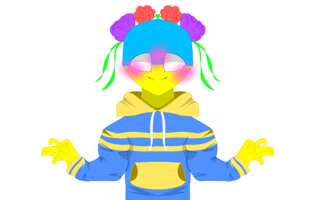 Countryhumans-Ukraine - ibisPaint