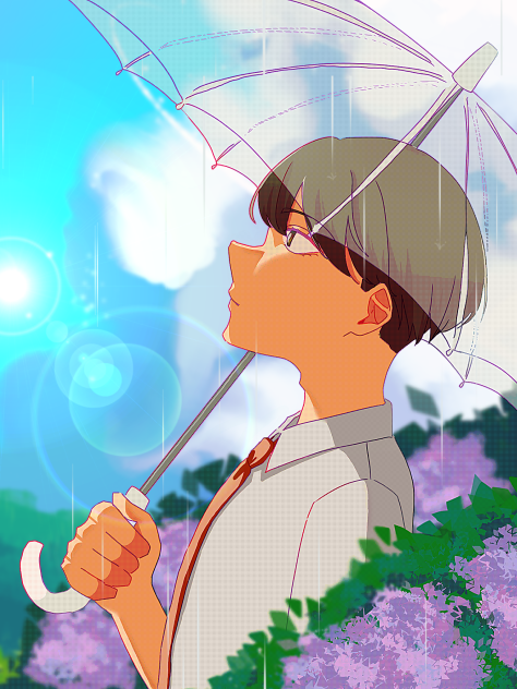 ☀️🌧 - ibisPaint