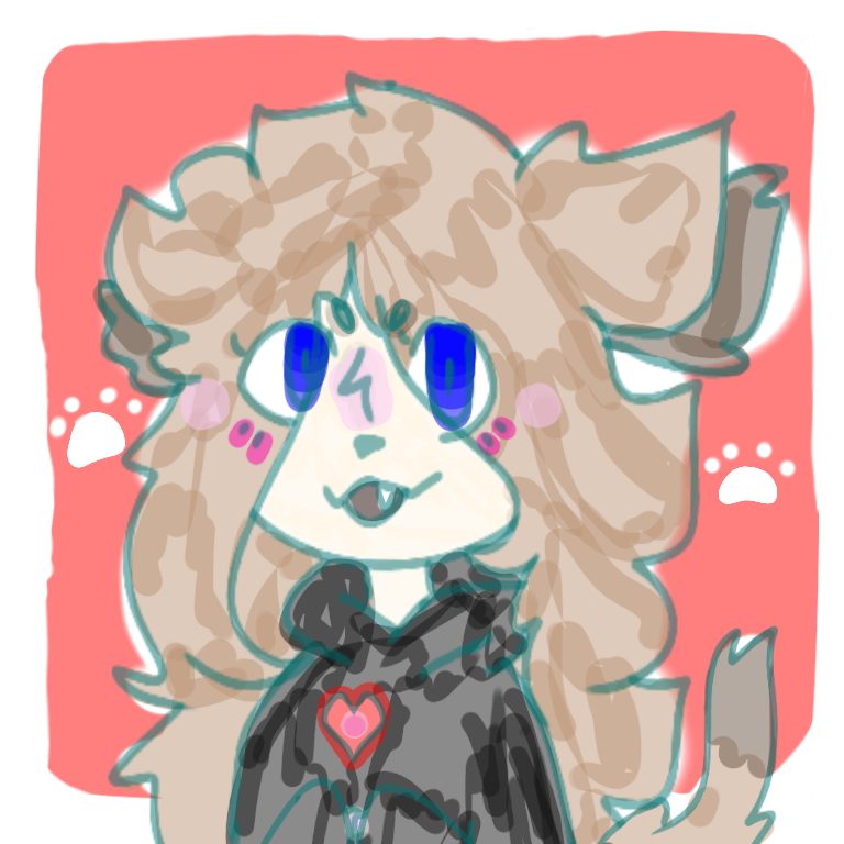 nyah cat - ibisPaint