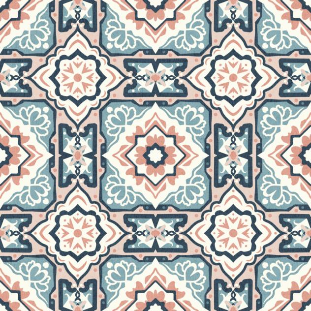 Arabesque pattern 10 - ibisPaint