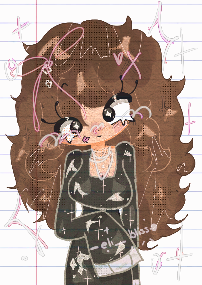 oooo~~☆☆ - ibisPaint