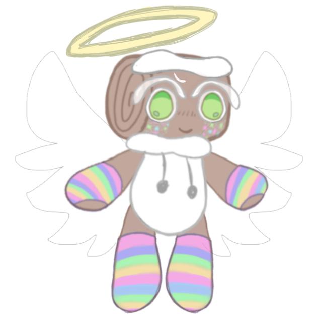 Cookie run kingdom cosmo animation - ibisPaint