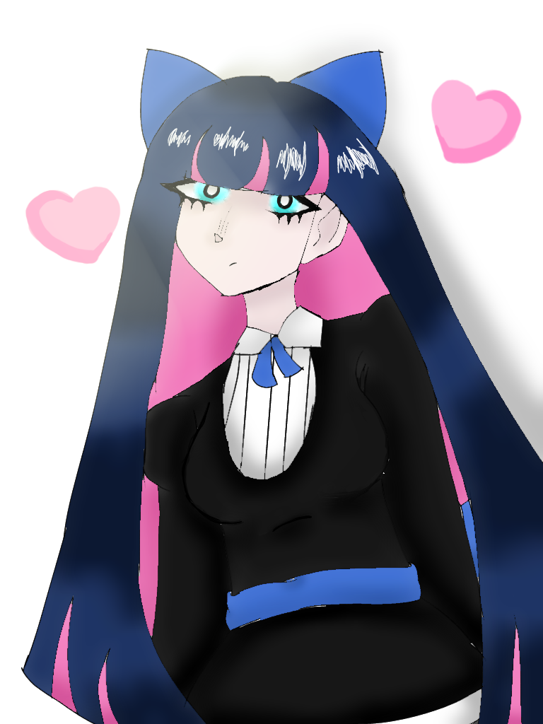stocking anarchy - ibisPaint