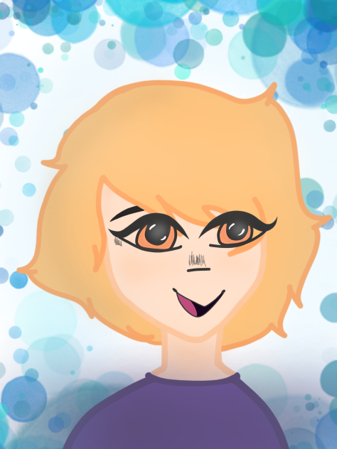 Michi (Redraw) - ibisPaint