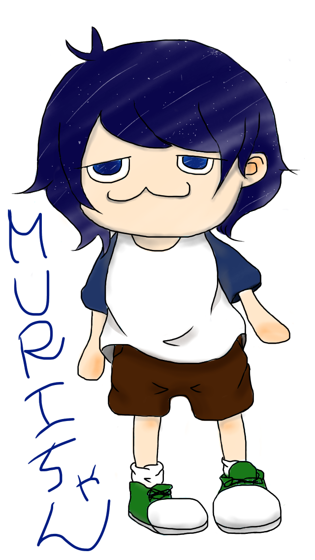 MURIちゃん。 - ibisPaint