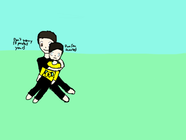 Speeddraw danisnotonfire & amazingphil - ibisPaint